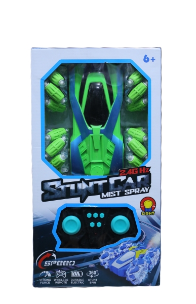 Stunt Car Remote Control – SabaiSastoma